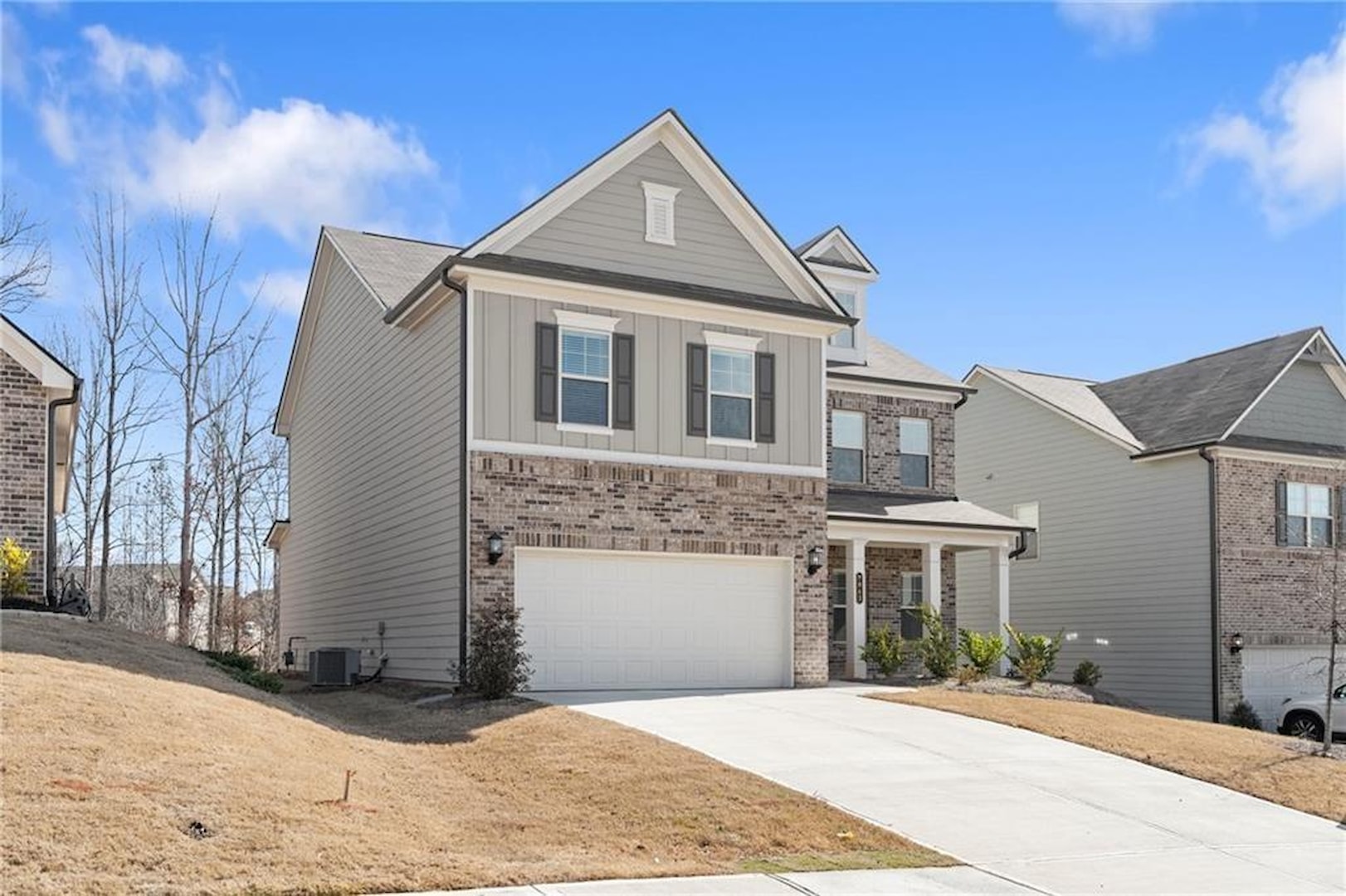 7043 Lancaster Crossing Flowery Branch, GA 30542 | MLS 7692049