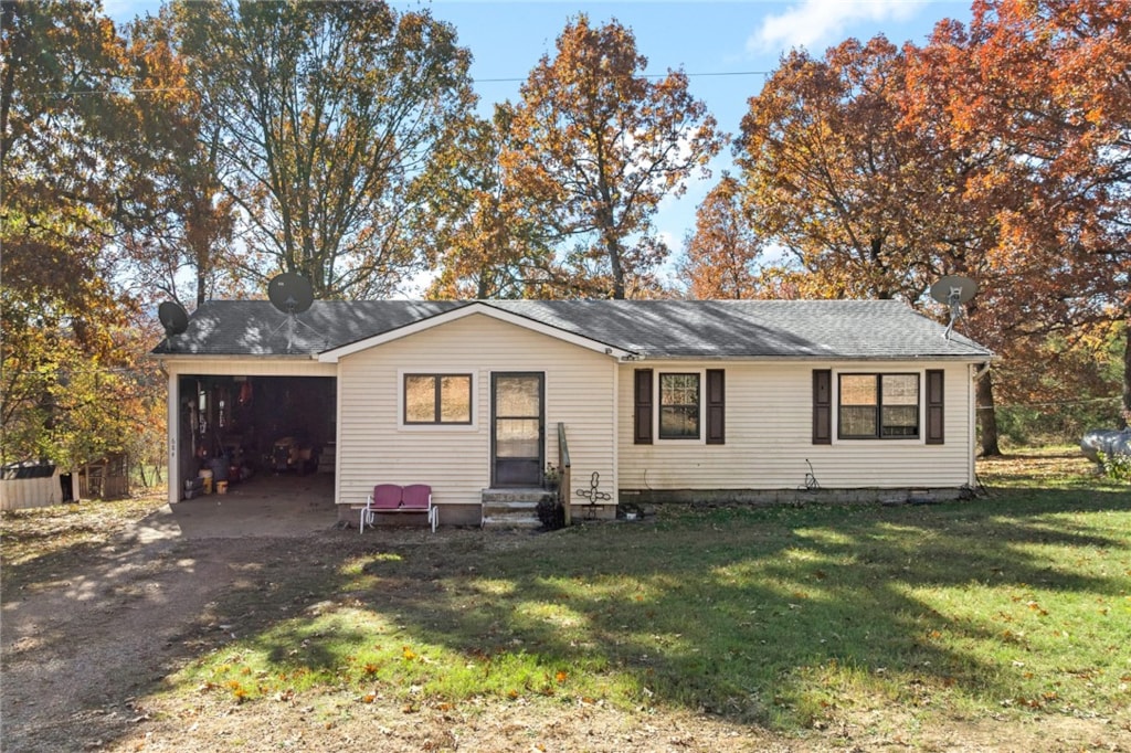 684 Cr 9204 Alpena, AR 72611 | MLS 1328309