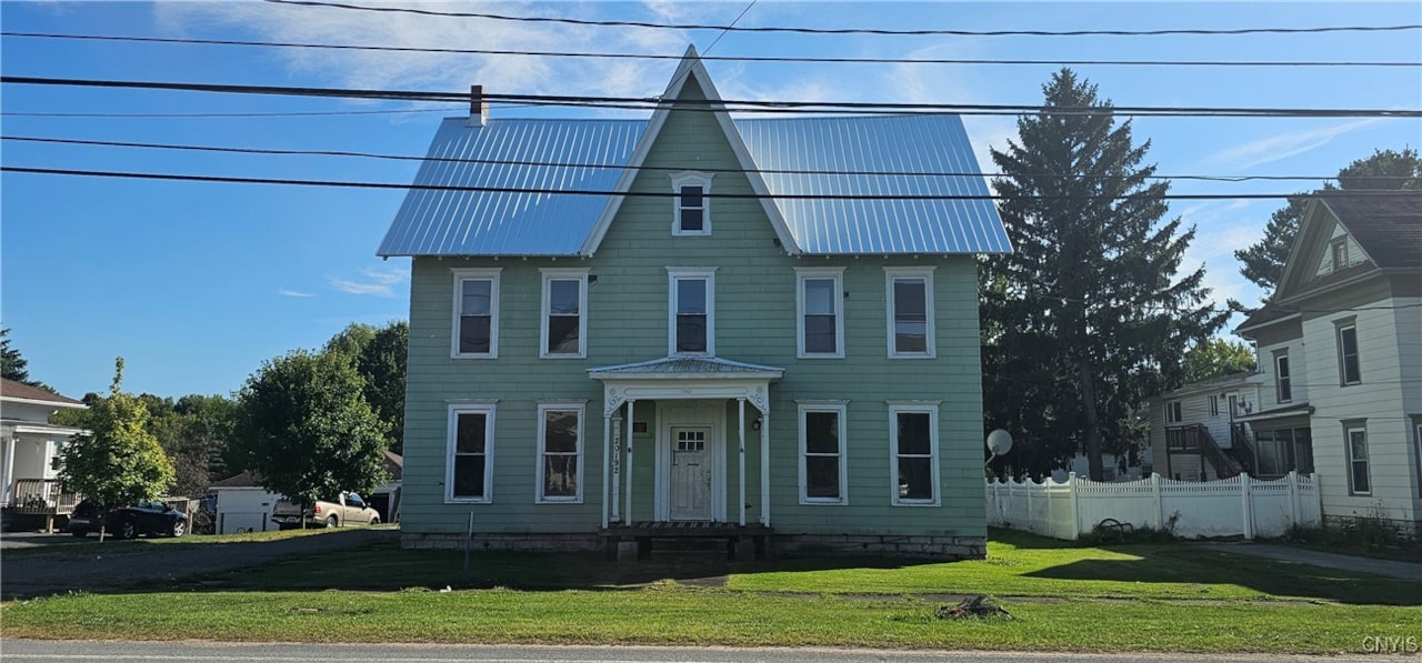 20192 County Route 181 La Fargeville, NY 13656 | MLS S1640566