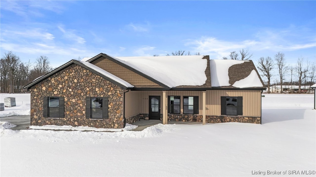 120 W Greene Ct Hanover, IN 47243 | MLS #2025012958