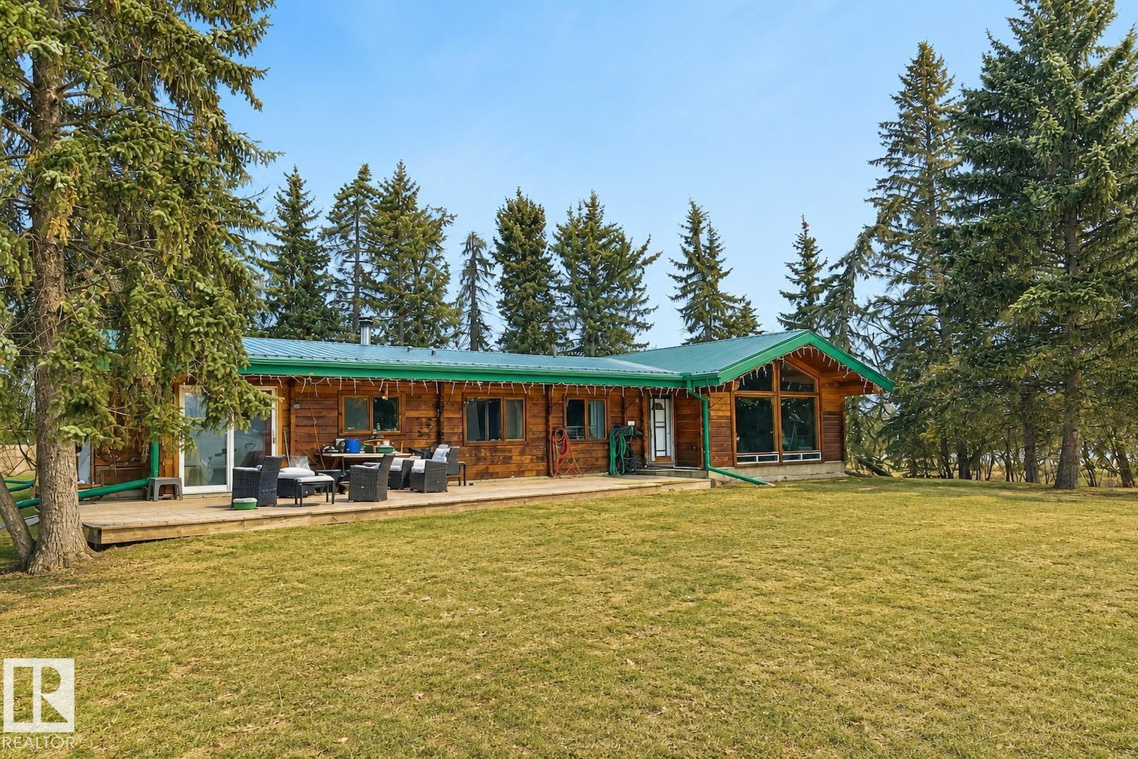 55320 Rge Road 263 Rural Sturgeon County, AB T8R 1P4 | MLS® E4468291