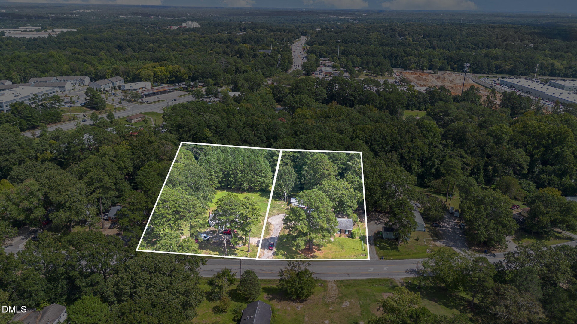 655-659 Sunnybrook Road, Raleigh, NC 27610 | MLS 10136548