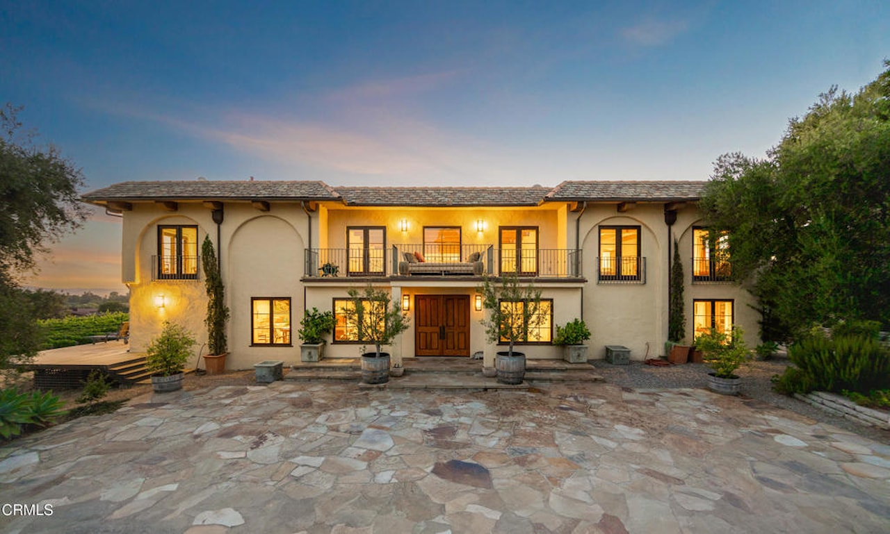 3001 Long Valley Rd, Santa Ynez, CA 93460 | RubyHome