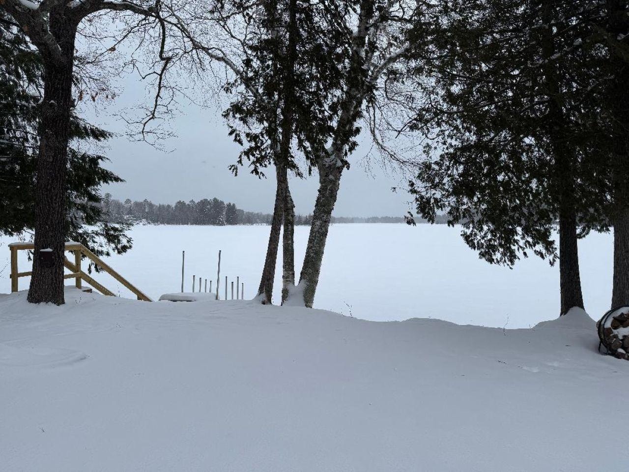 4939W Musky Point Rd Mercer, WI 54547 | MLS 215292