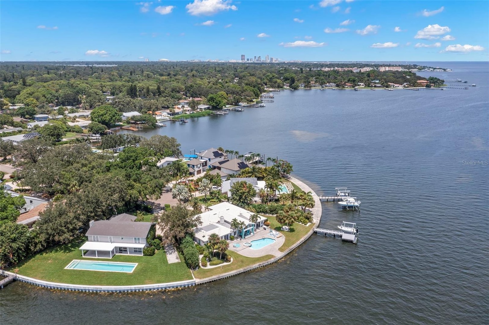 200 Colony Point Rd S, St. Petersburg, FL - $1,625,000 - home for sale