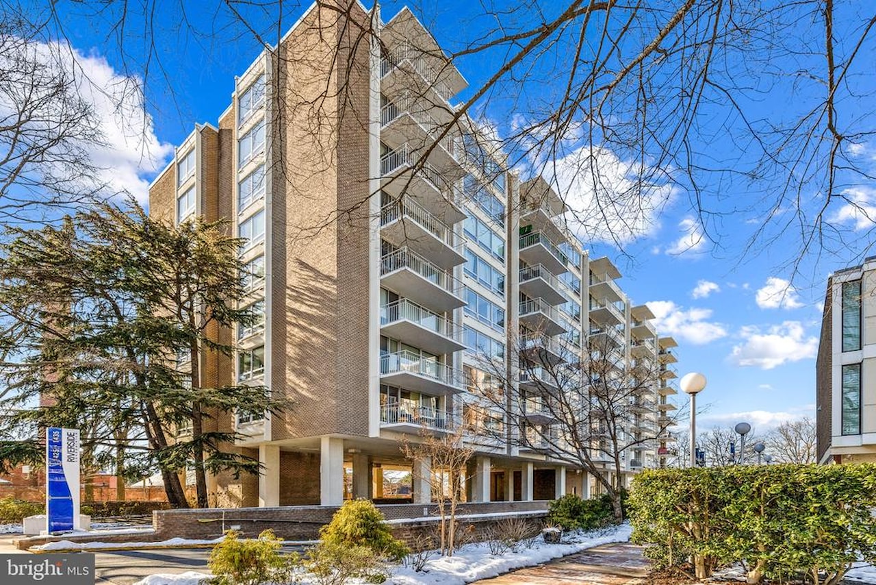 Southwest Waterfront Washington DC | 1435 4th St SW #B812 ...