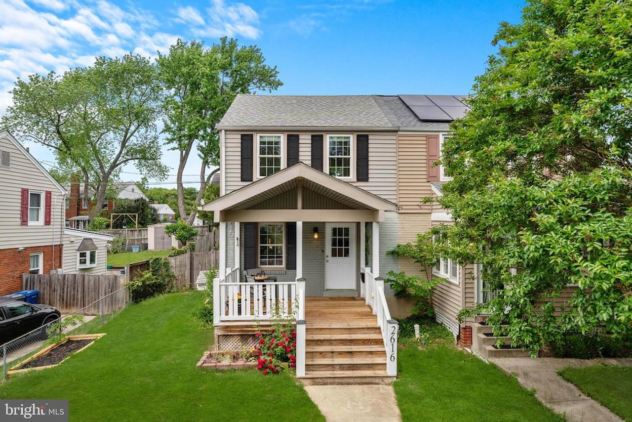 Jefferson Manor Alexandria VA | 2616 Farmington Dr ...