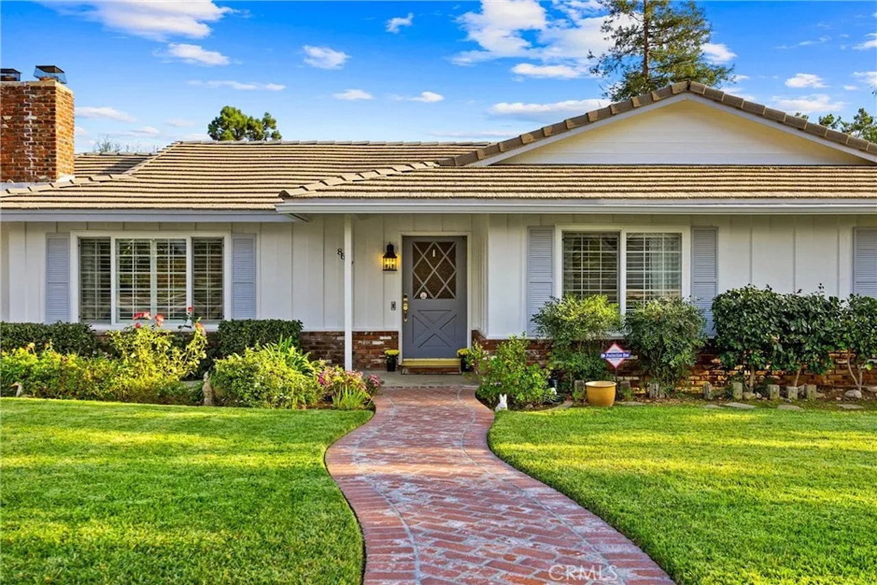 8607 Buggy Whip Rancho Cucamonga, CA 91701 | MLS PW25247924