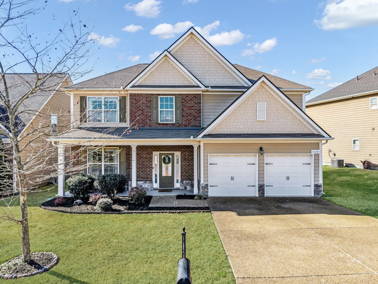 5004 Kendrick Dr Spring Hill, TN 37174 | MLS 3069193