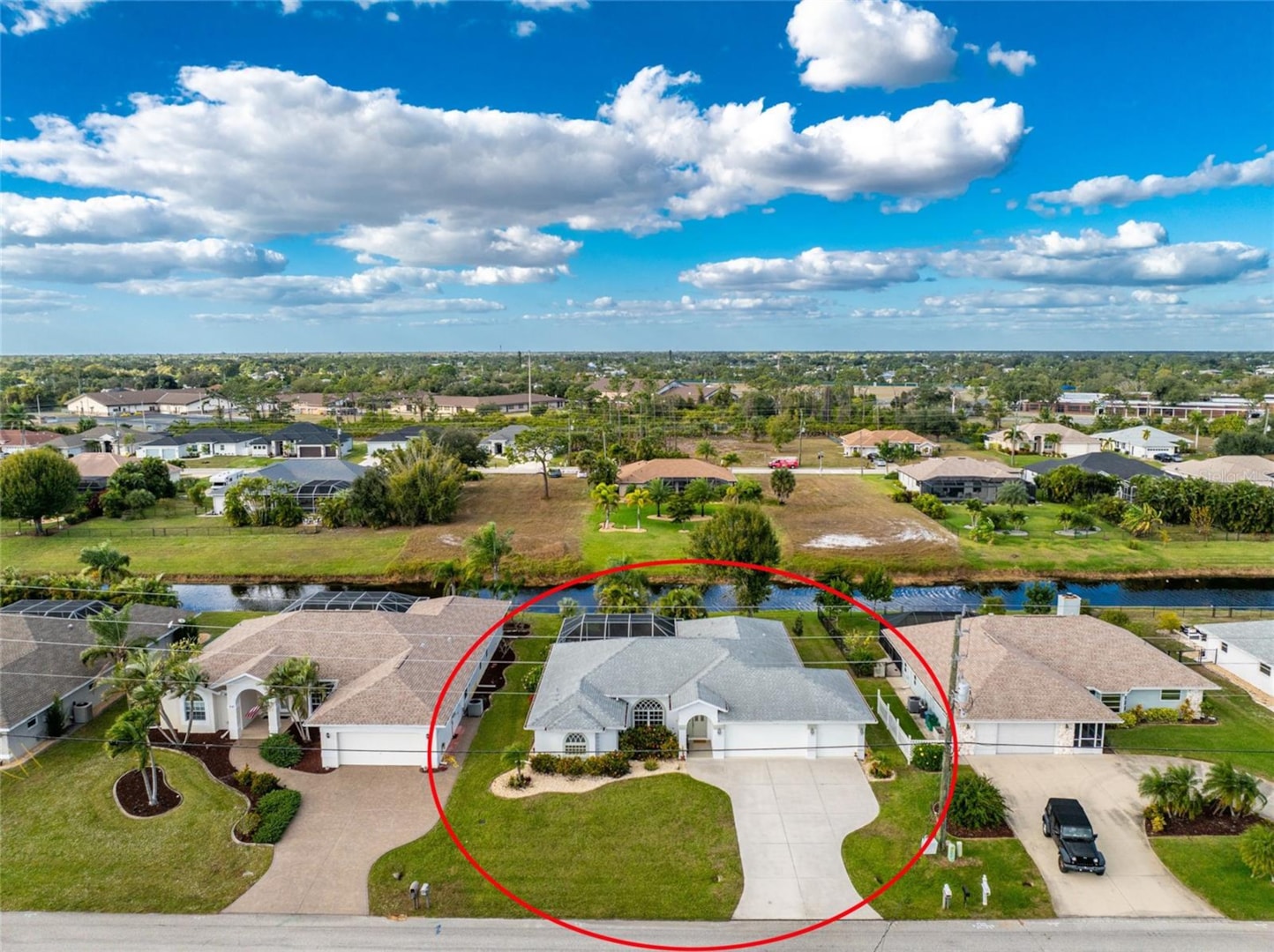 443 Rotonda CIRCLE, Rotonda West, FL | $387,000 | home for sale