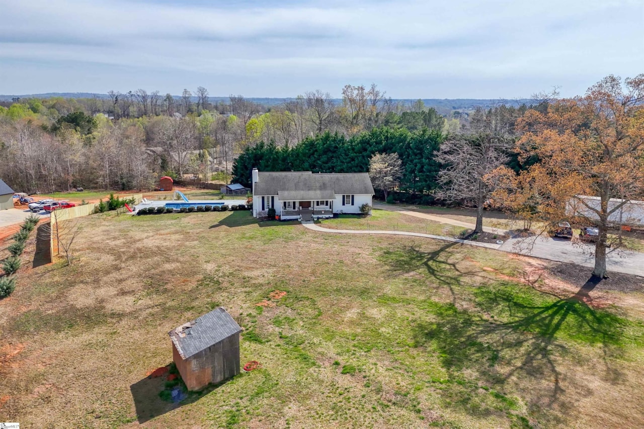 3611 Pennington Road Greer, SC 29651 | MLS 1577825