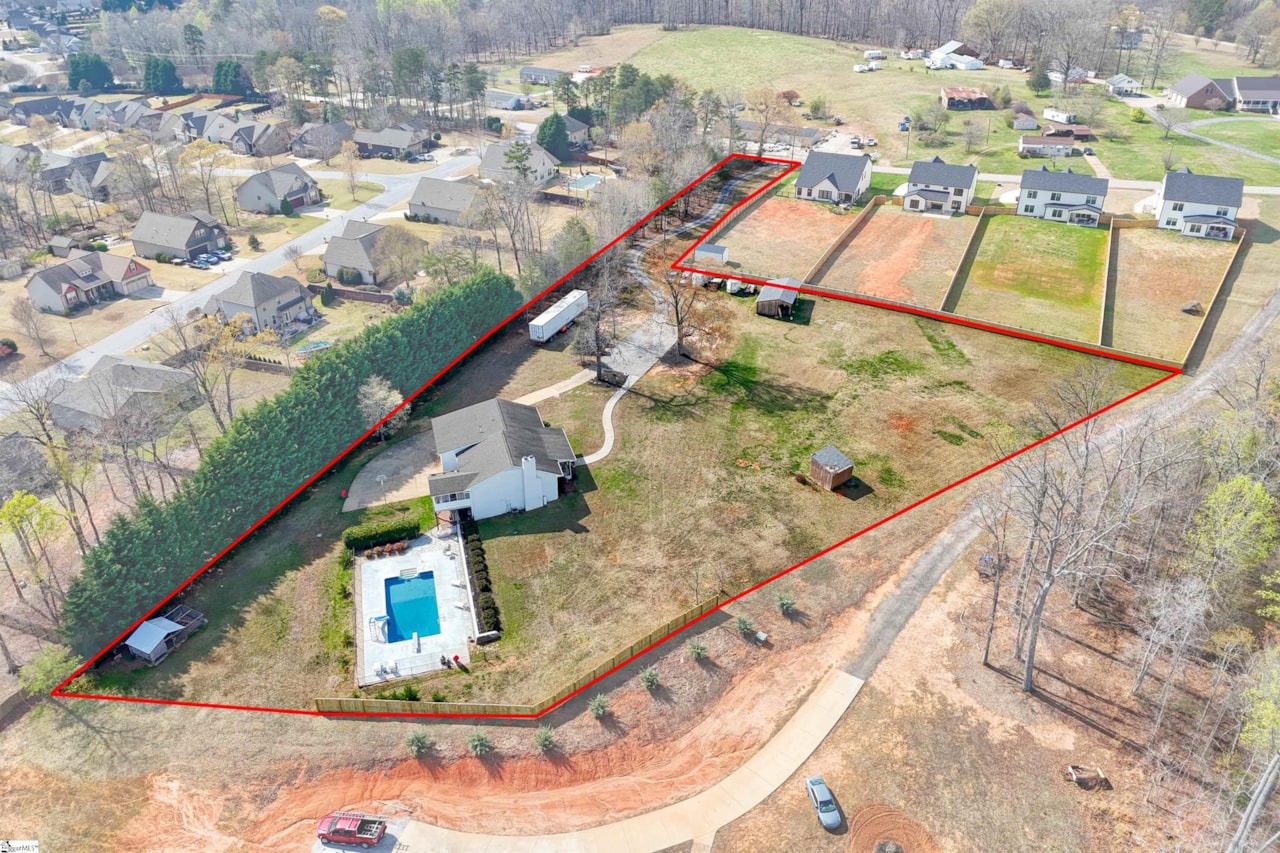 3611 Pennington Road Greer, SC 29651 | MLS 1577825