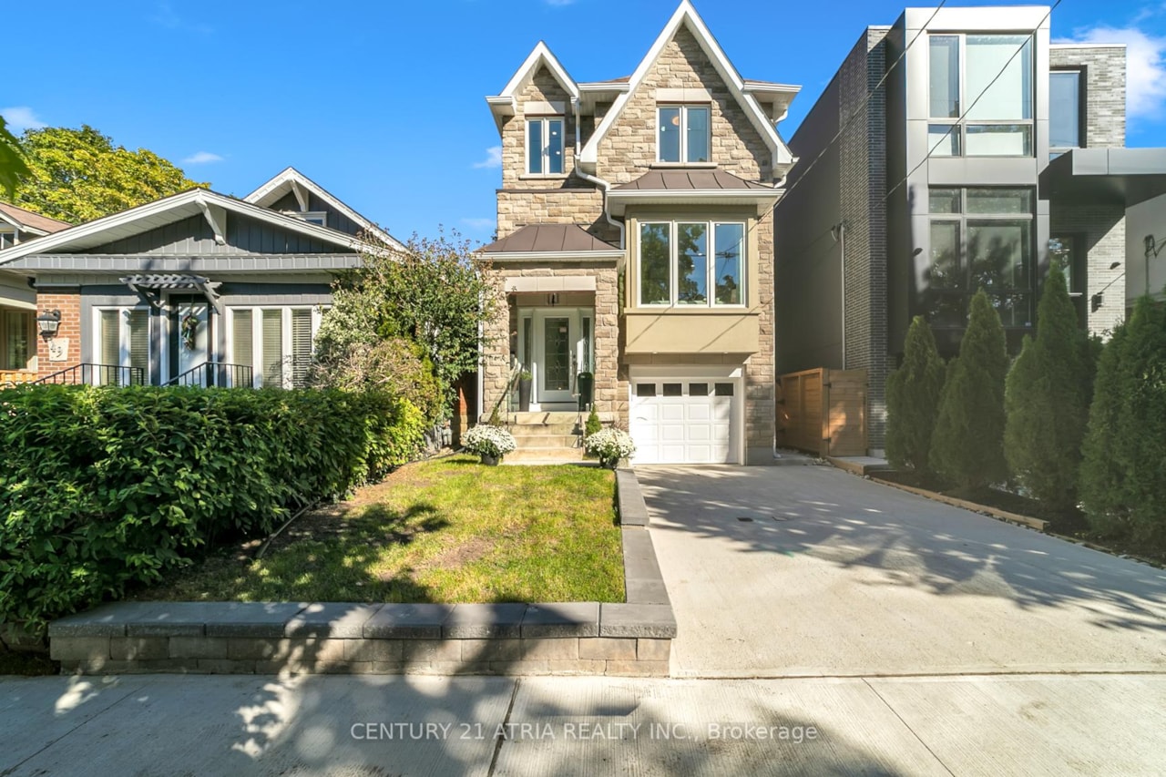 47 Eighth St Toronto, ON M8V 3C2 | MLS W12653746