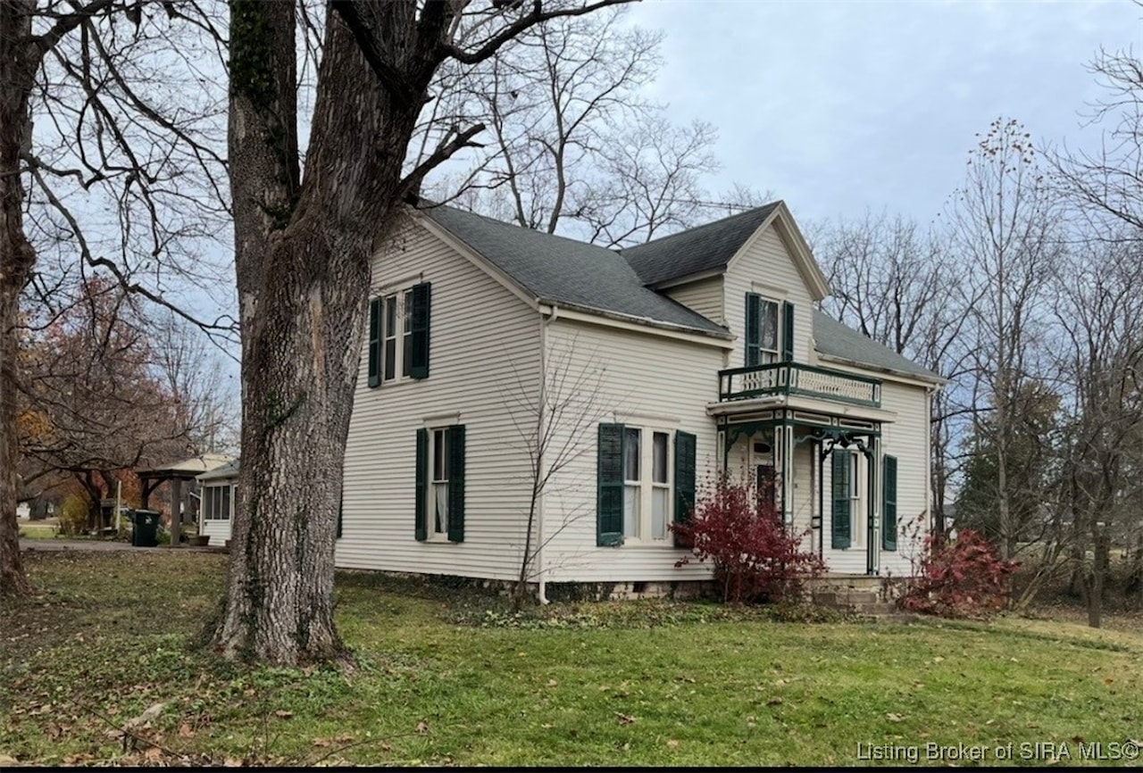 210 E Main St Hanover, IN 47243 | MLS #2025013262