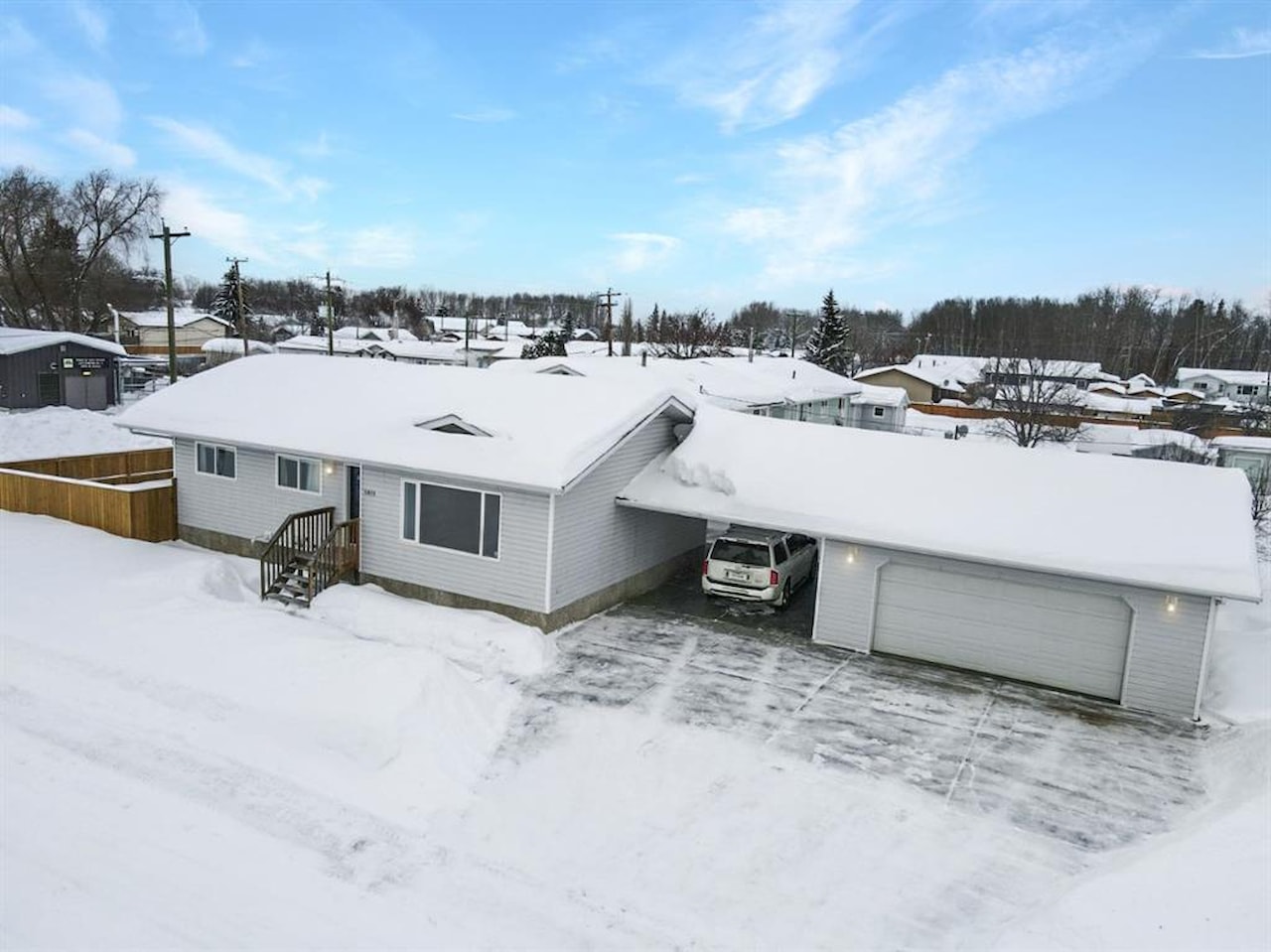 5801 49th St High Prairie, AB T0G 1 | MLS® A2276405