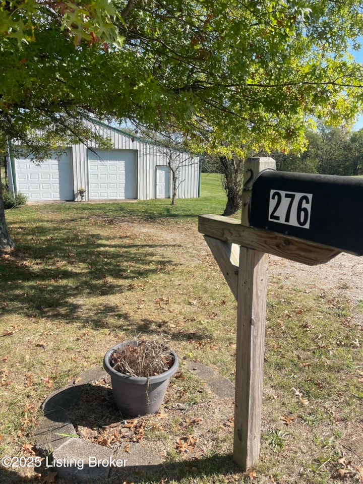 276 Jacksonville Rd Bagdad, KY 40003 | #1705966 | Rural | $399,900