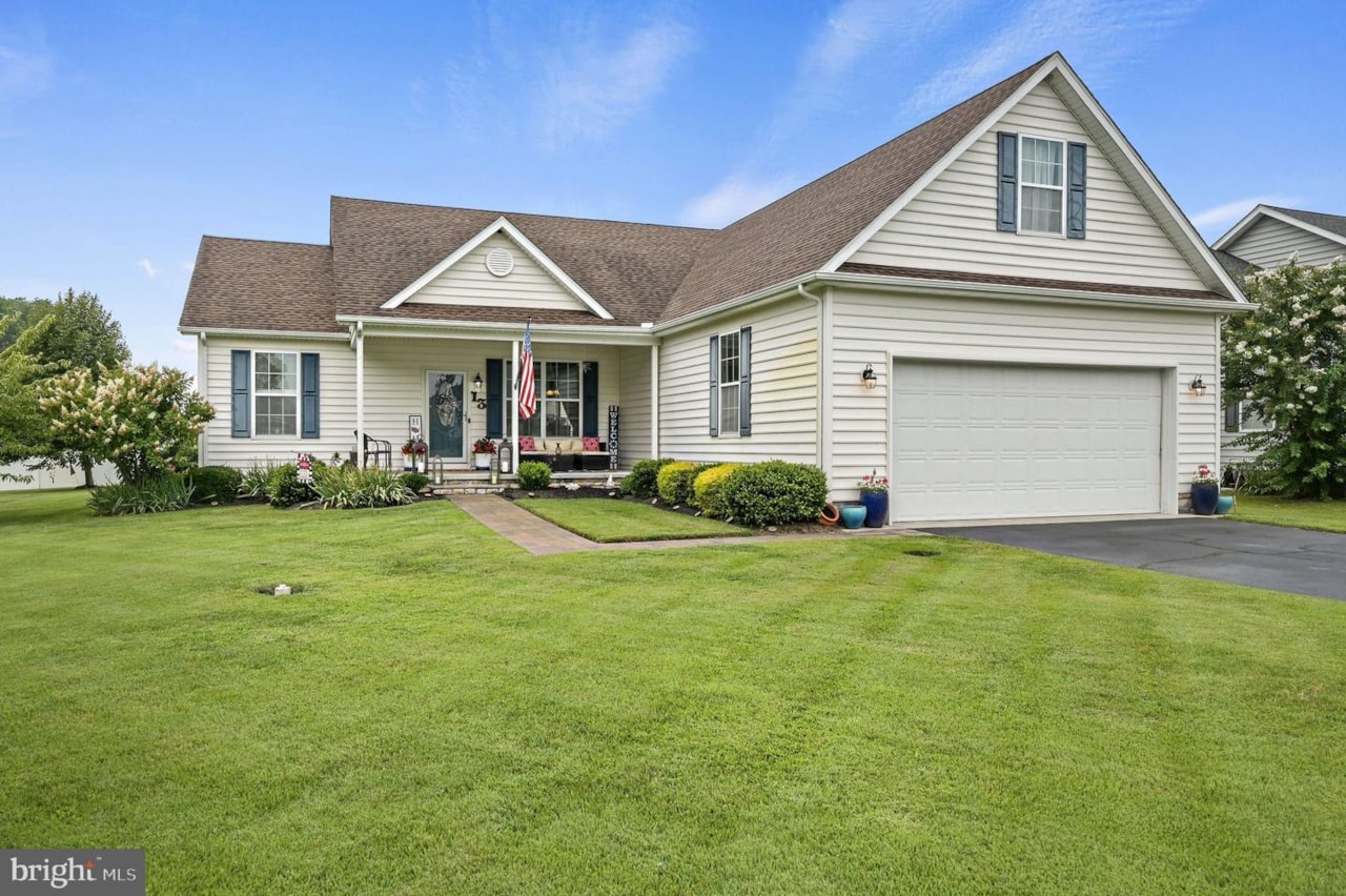 13 Burning Oak Dr Felton DE 19943 | Jeffrey Fowler Group