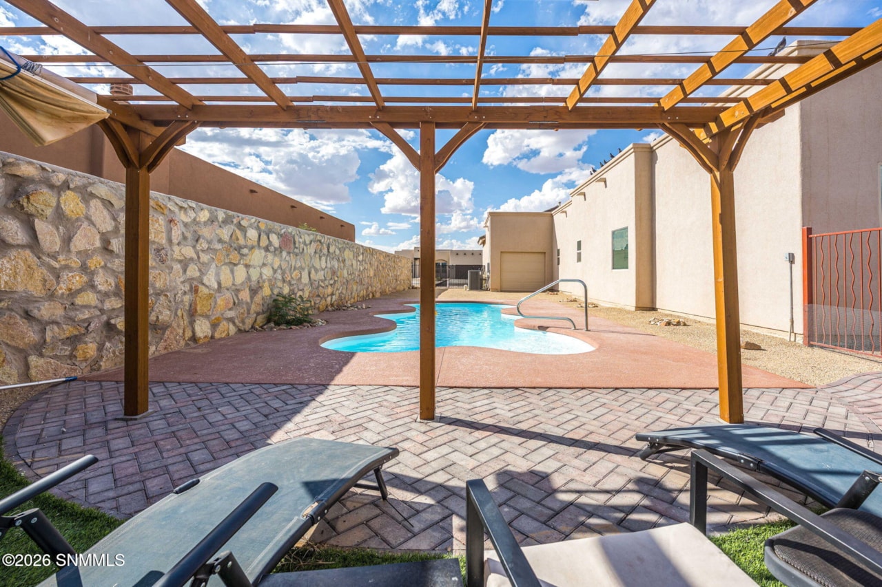 3812 Santa Julia Rd Las Cruces, NM 88012 | MLS 2600035