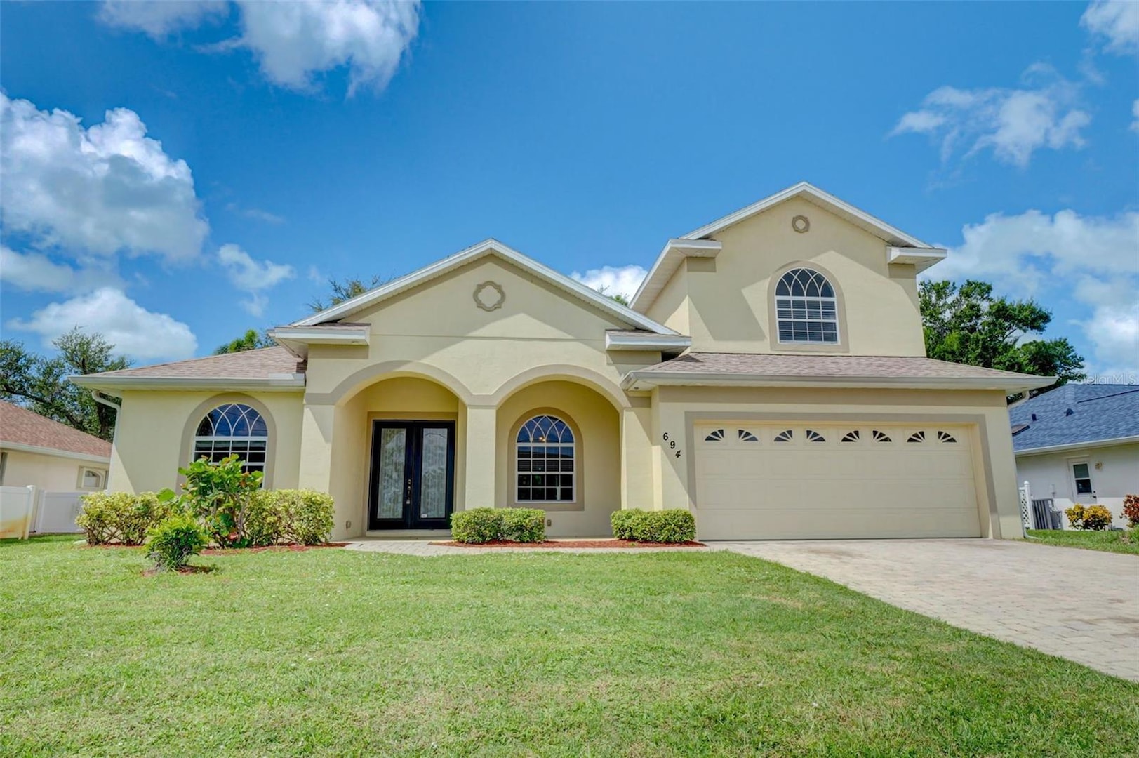 694 Rotonda CIRCLE, Rotonda West, FL 33947 - MLS # D6143285