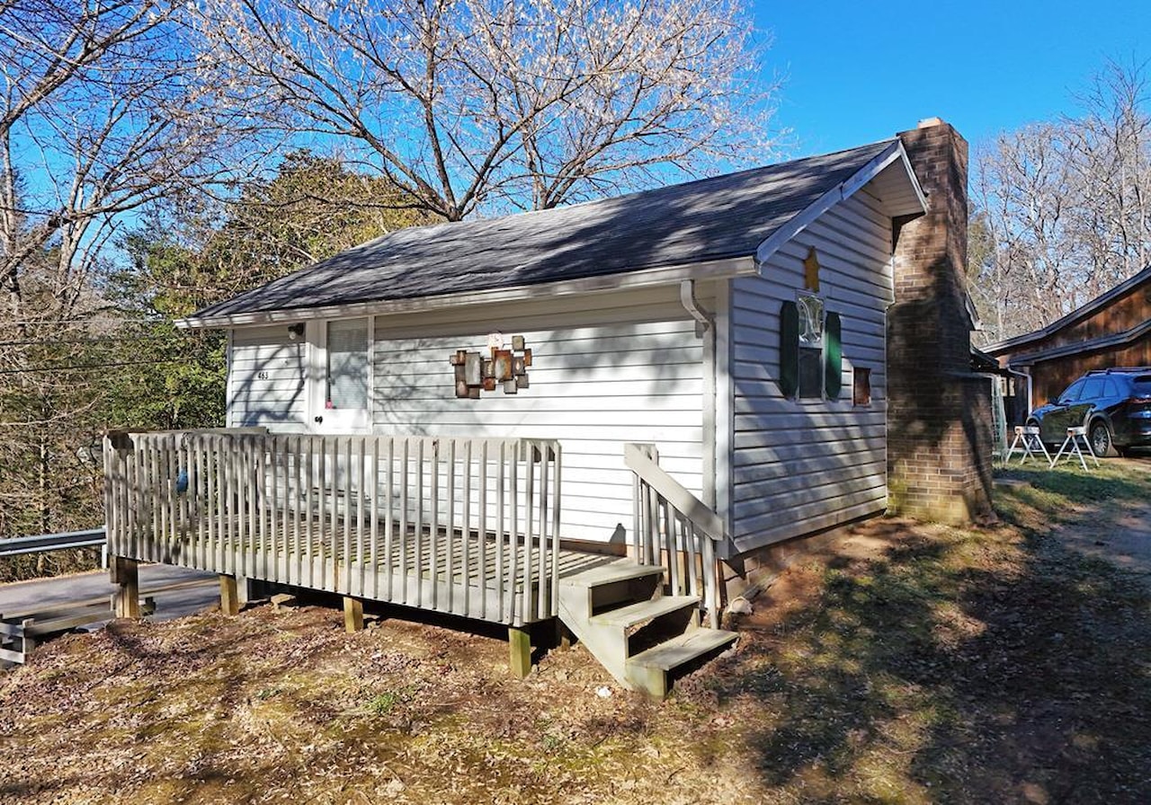 463 Kingtown Street Mccaysville, GA 30555 | MLS 420623