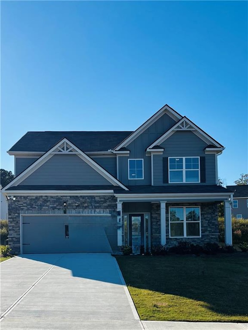 6093 Ruby Falls Stonecrest, GA 30038 | MLS 7701458