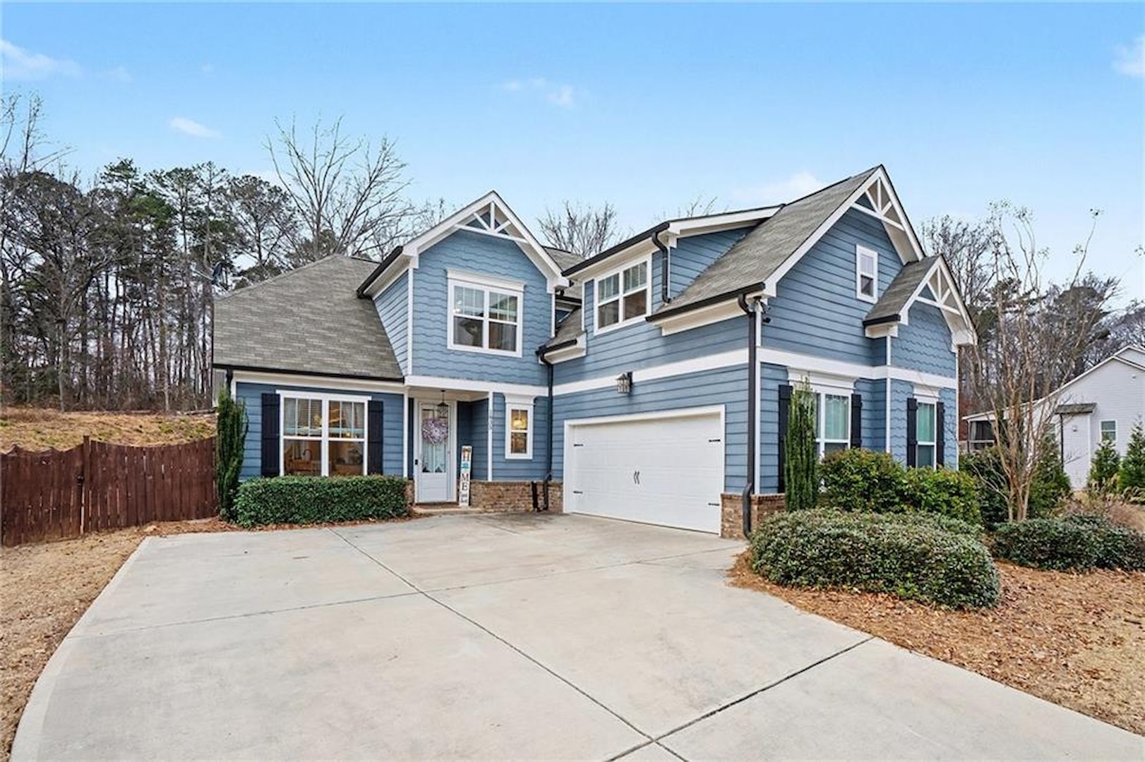 1835 Hidden Creek Drive Hoschton, GA 30548 | MLS 7701627