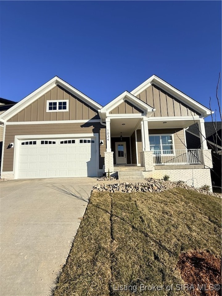 1034 Oskin Dr Georgetown, IN 47122 | MLS #2025012763