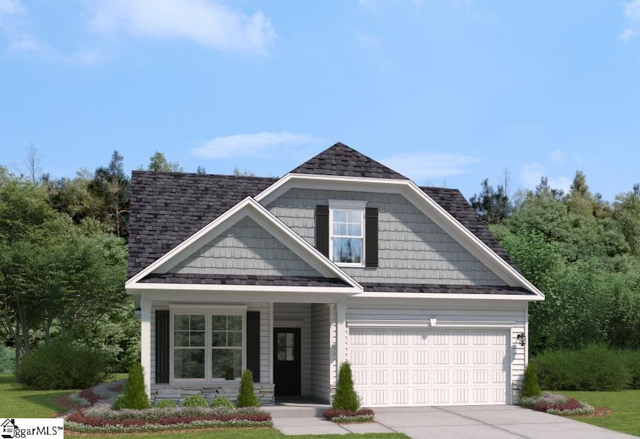 1314 Strawberry Jam Road Lyman, SC 29365 | MLS 1579086