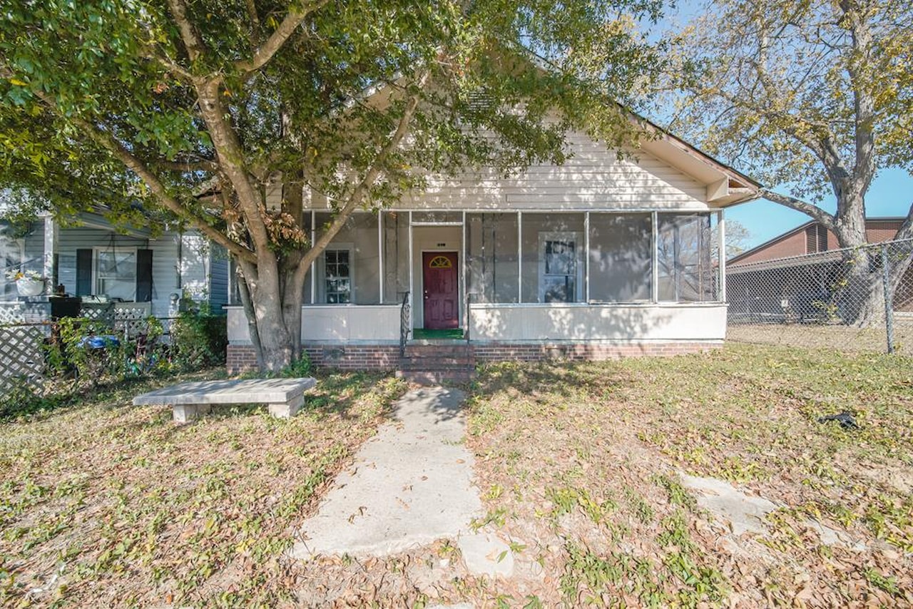 1317 Pou Street Columbus GA 31901 Bowers & Pou Survey 226419