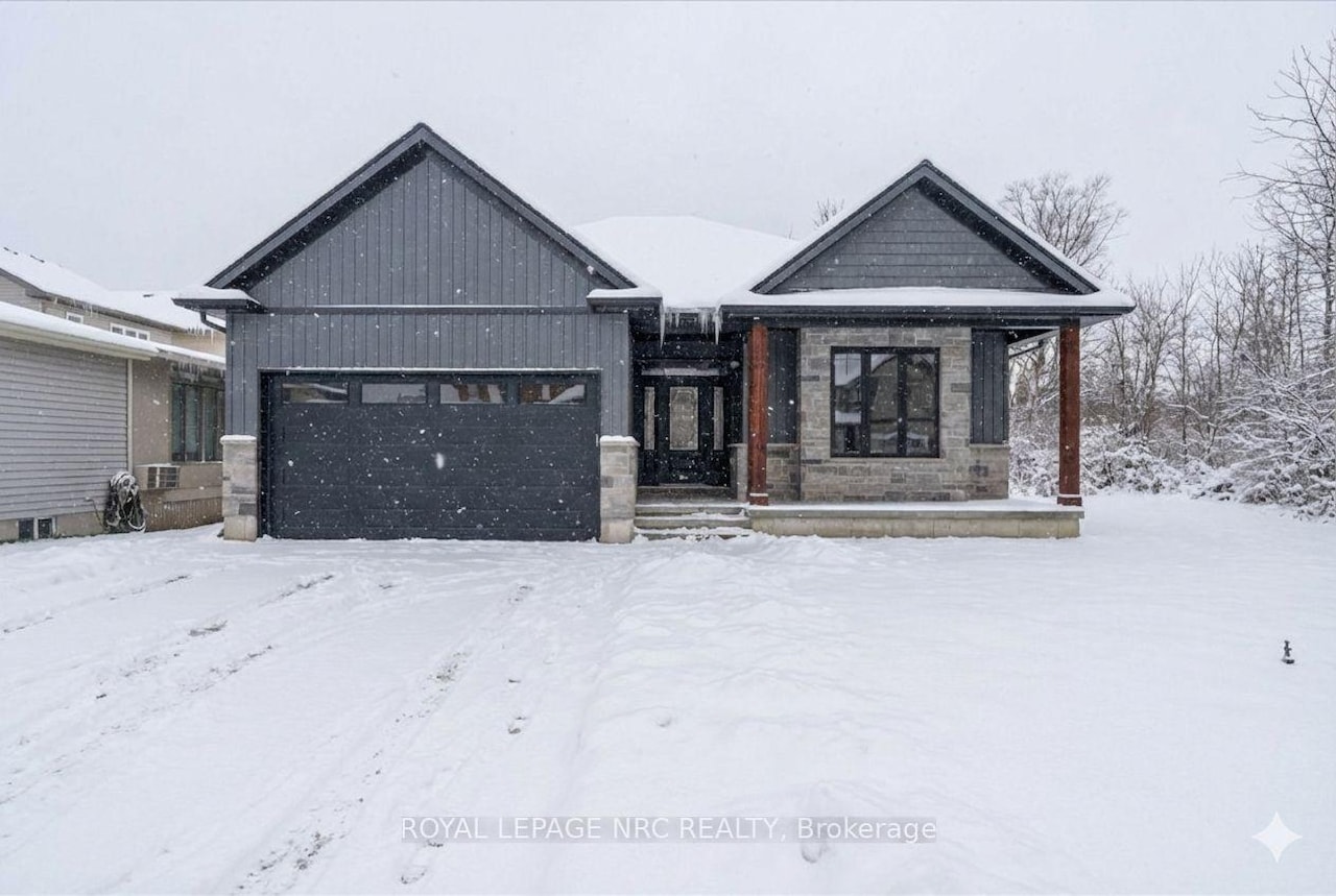 home for sale: 207 Forks Rd, Welland.