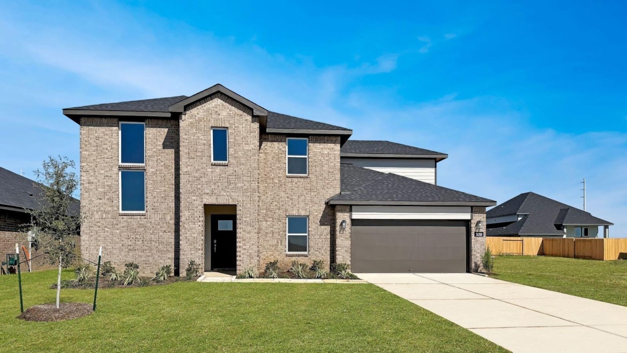 3407 Olivia Park Drive, Fulshear, TX 77441 - home for sale