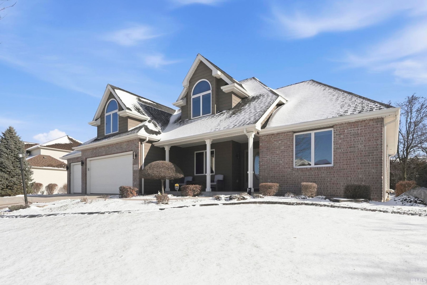 Property For Sale 14816 Metea Valley Parkway Leo IN 46765 Homes for ...