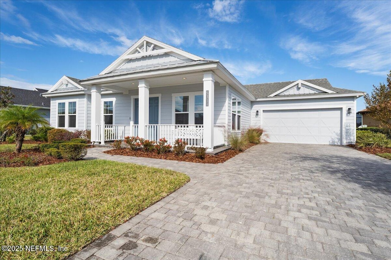 5311 Clapboard Cove Ct Jacksonville, FL 32226 | MLS 2117320