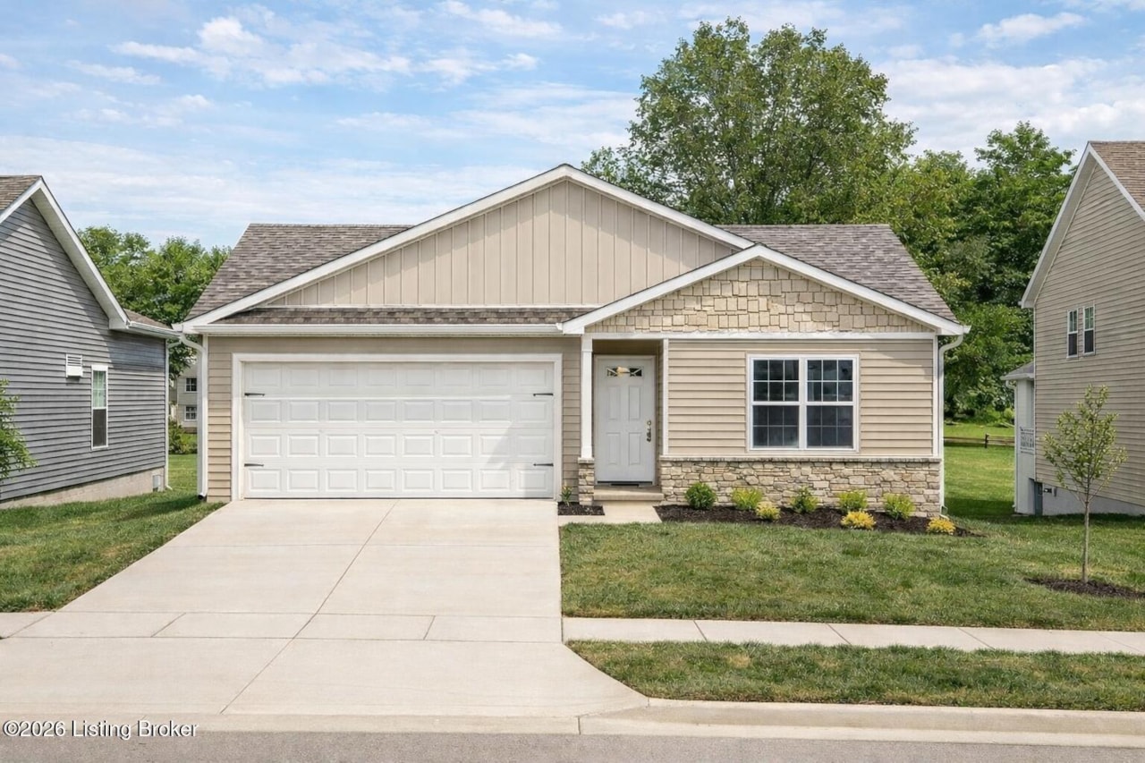 2415 Eagle Pass Shelbyville KY 40065 | MLS#1707460