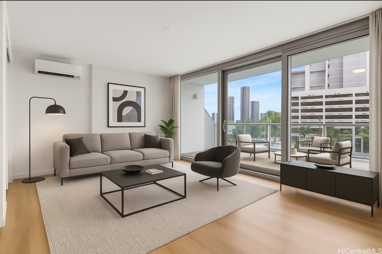 1500 Rycroft St #310R Honolulu, HI 96814 | MLS 202523796
