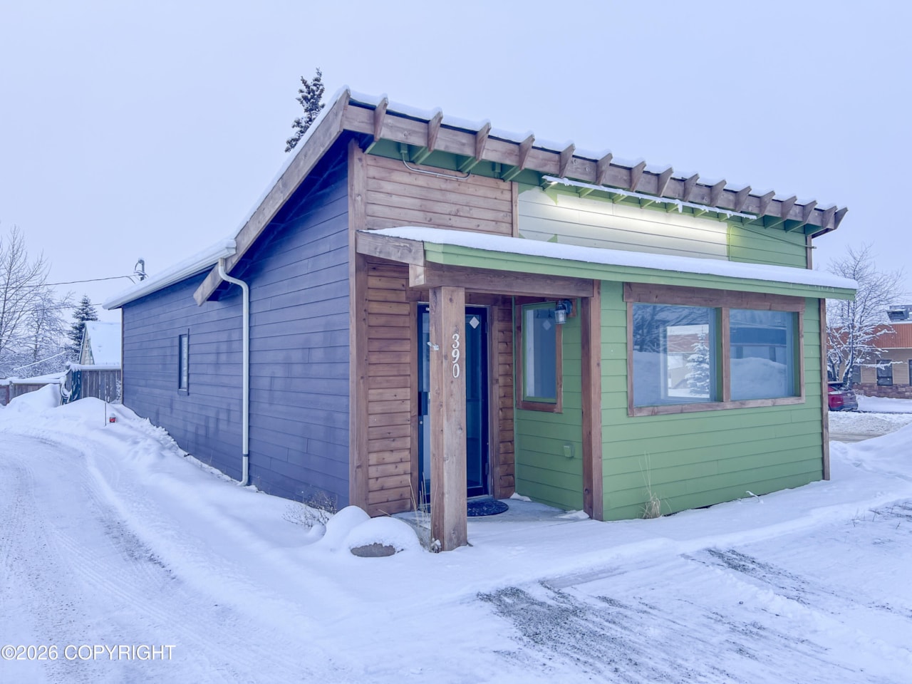 390 N Main St Wasilla, AK 99654 | MLS 26-576