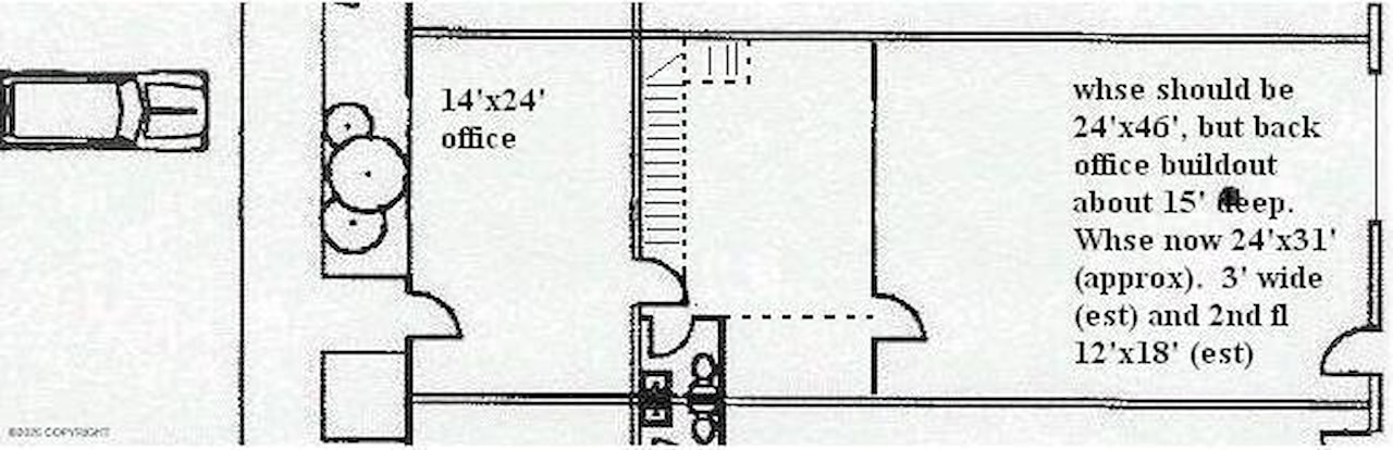 600 W 58th Ave #G Anchorage, AK 99518 | MLS 26-639