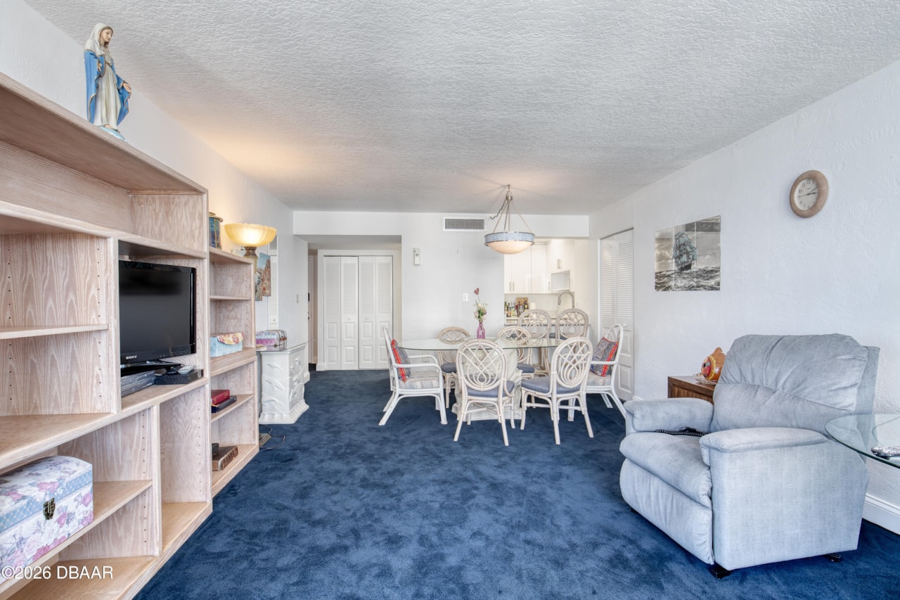 2947 S Atlantic Ave #1805 Daytona Beach Shores, FL 32118 | MLS 1222169