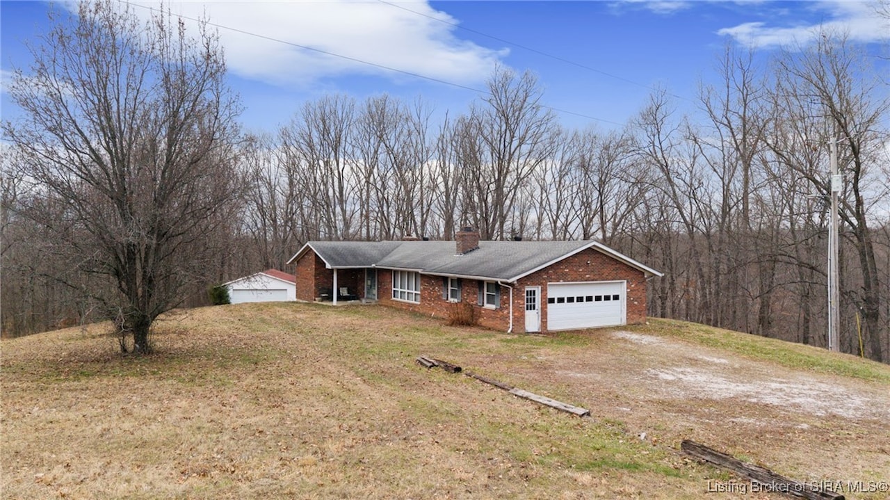 22403 Daisy Hill Rd Borden, IN 47106 | MLS #2025013249