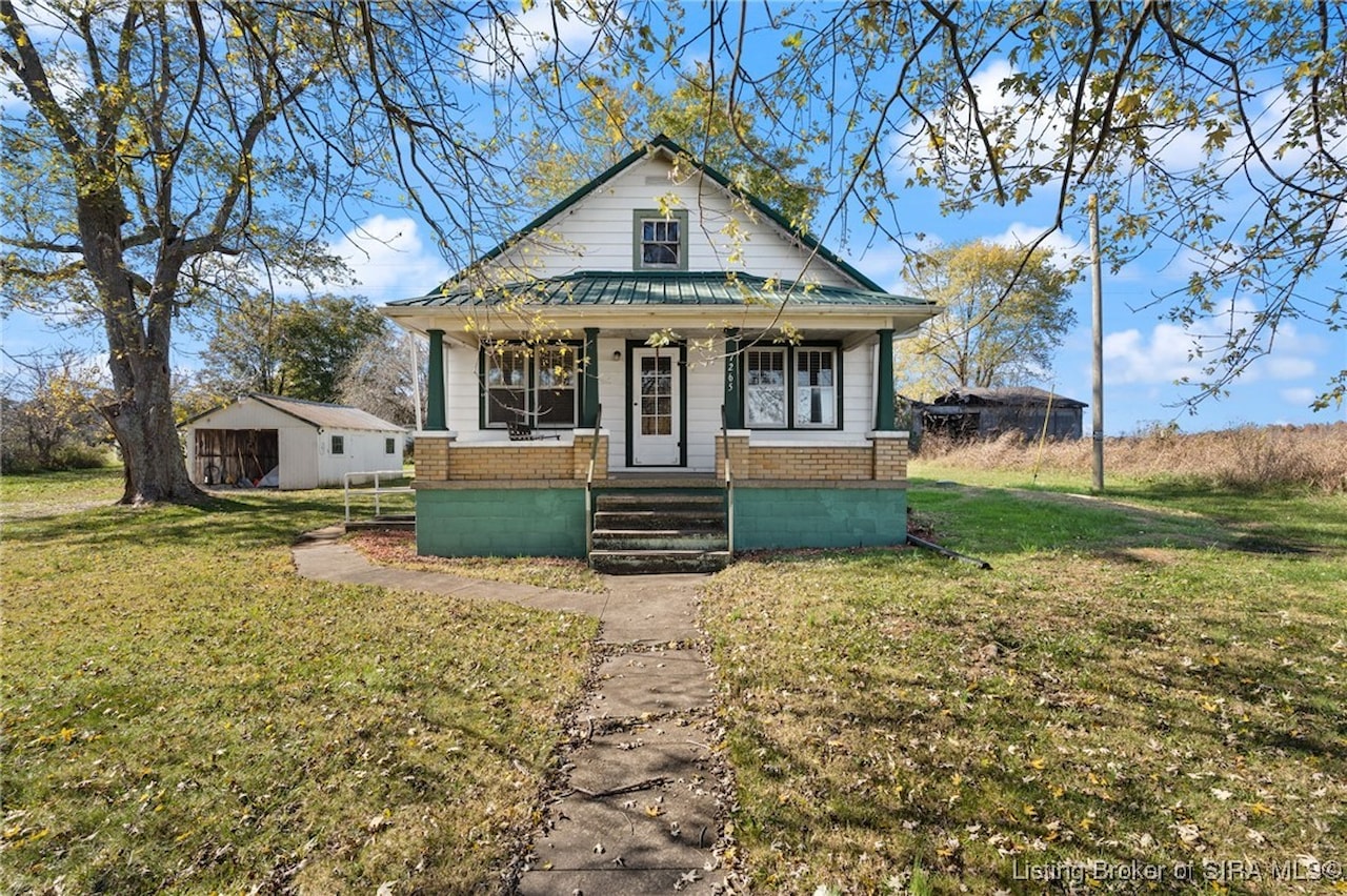7265 Central Dr SW Central, IN 47110 | MLS 2025012325