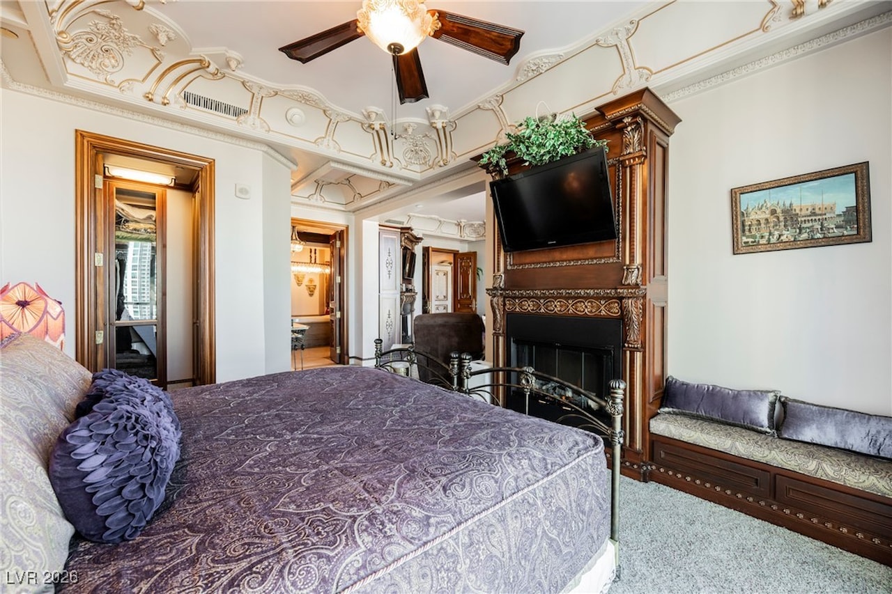 2747 Paradise Rd #2801 Las Vegas, NV 89109 | MLS 2745957