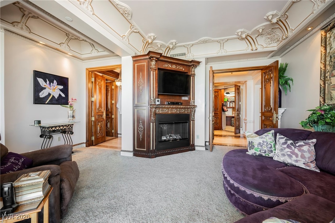 2747 Paradise Rd #2801 Las Vegas, NV 89109 | MLS 2745957