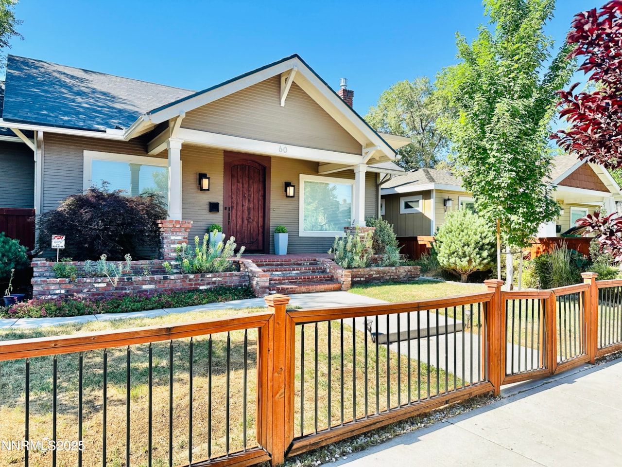 60 Caliente St Reno, NV 89509 | MLS 250057801 Sierra Vista Tract