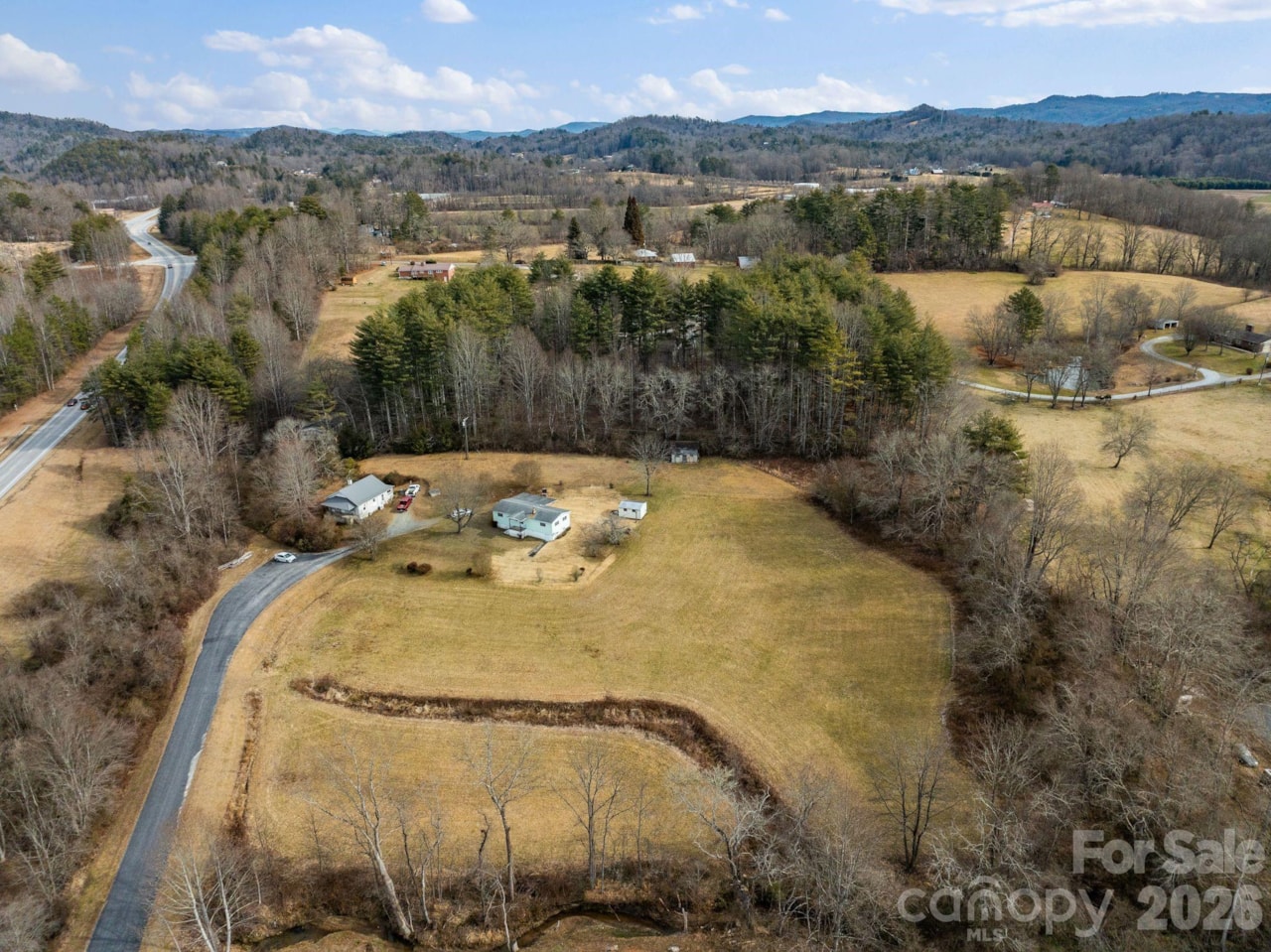 146 and 148 Monteith Rd Brevard, NC 28712 | MLS 4342574