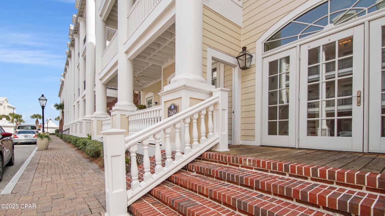2605 Mystic Ln #PO21 Panama City Beach, FL 32408 | MLS 784806