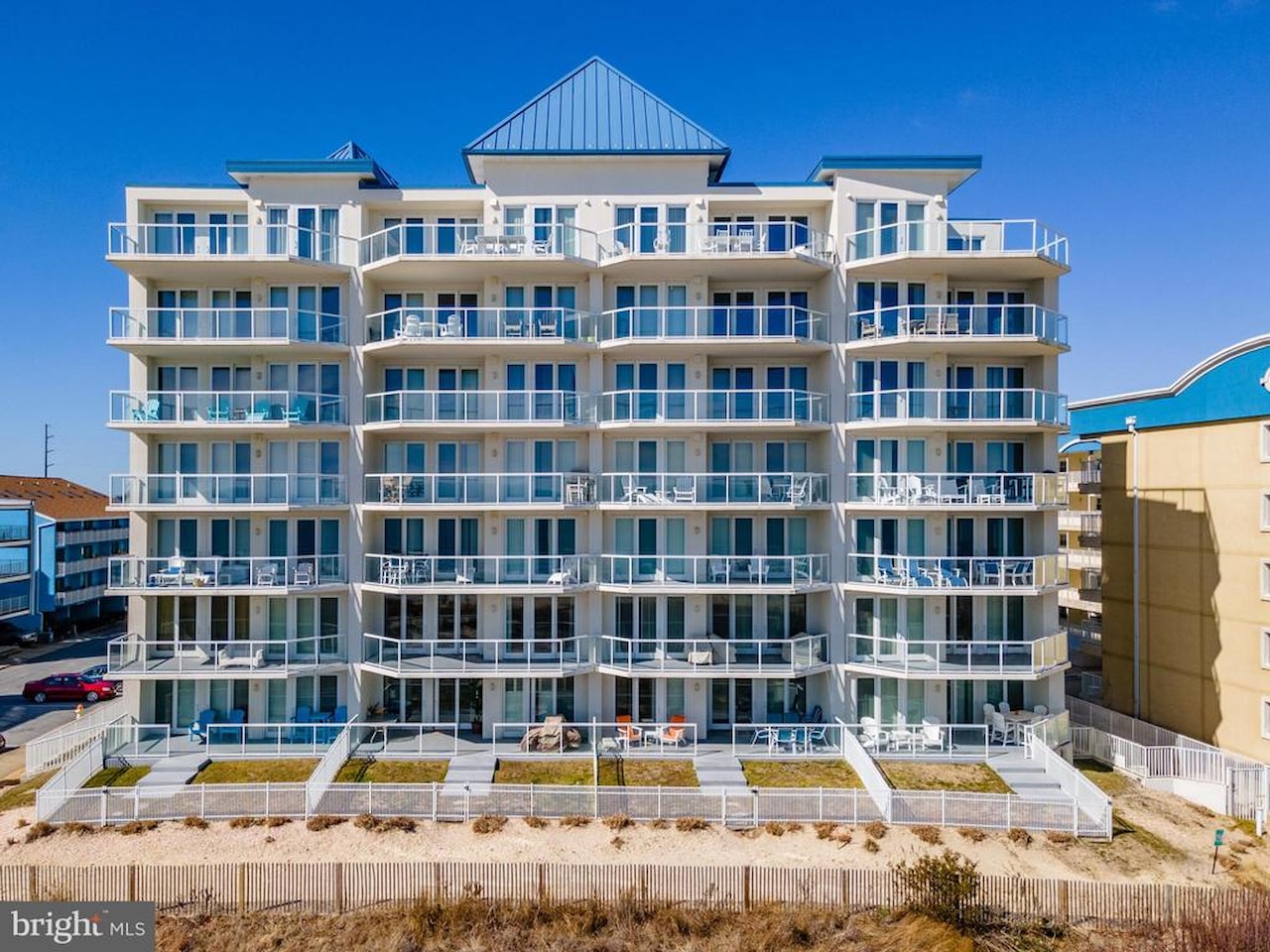 The Meridian - 6 60th St #102 Ocean City MD