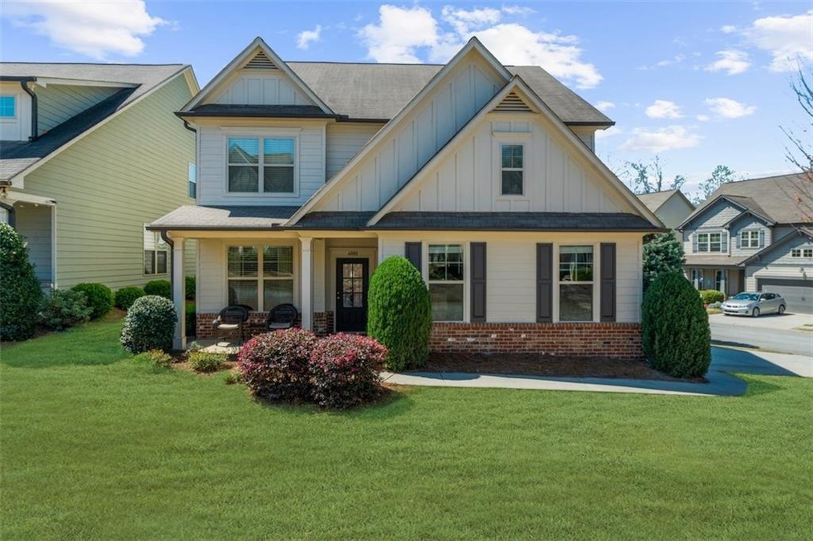 6008 Harbour Mist Drive Flowery Branch, GA 30542 | MLS 7716361
