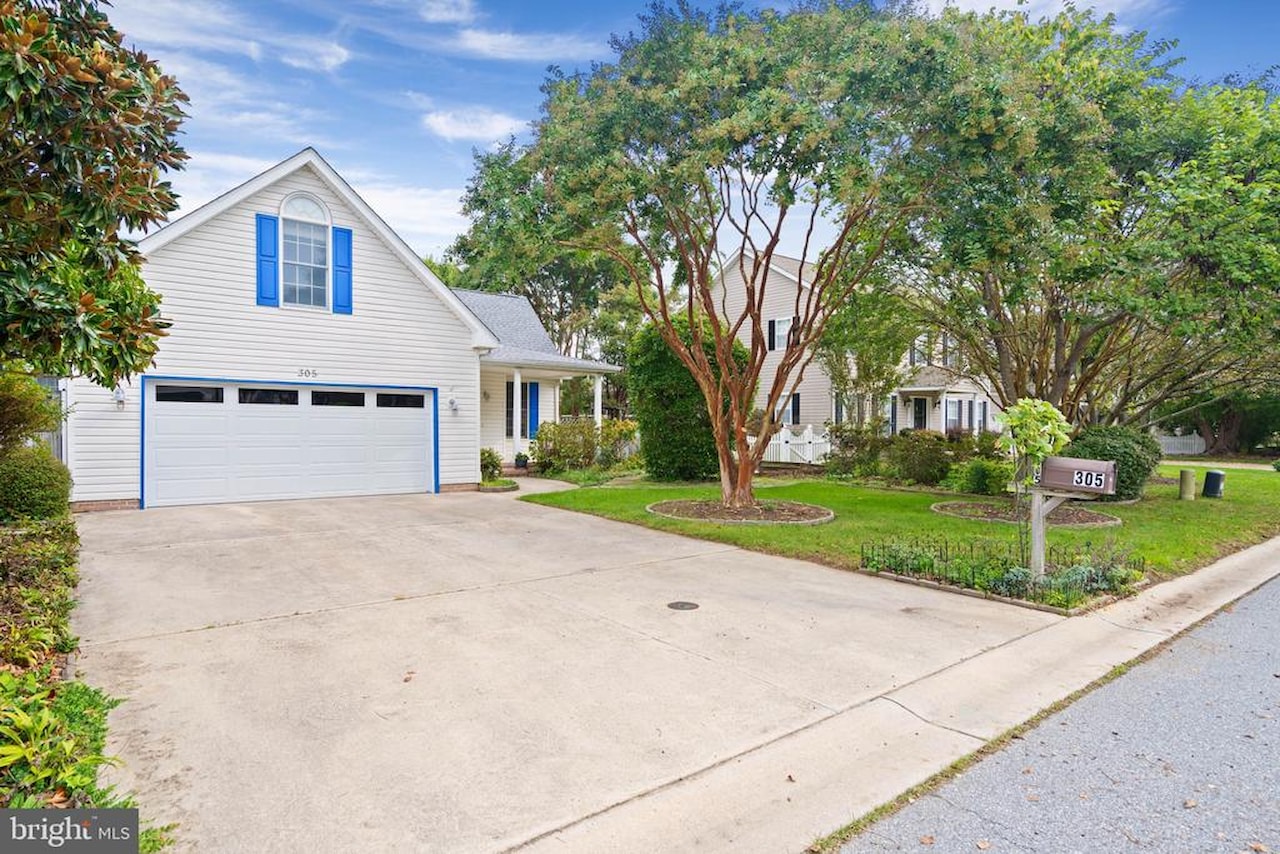 305 Seagull Dr Lewes DE 19958 | Jeffrey Fowler Group