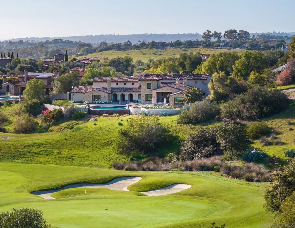 Must See! | 7795 Sendero Angelica San Diego, CA 92127 | $7,495,000 ...