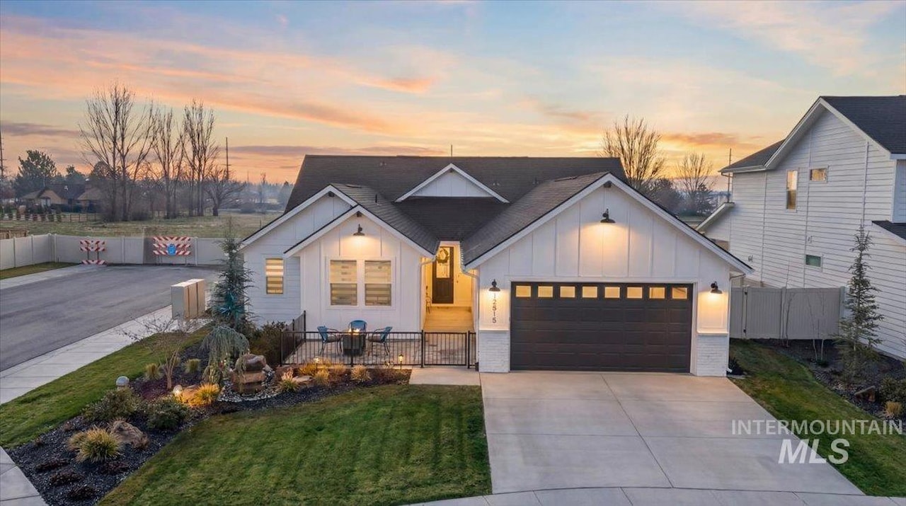 12515 W Arabian Dr Boise ID 83709 Southpark home for sale $699,990